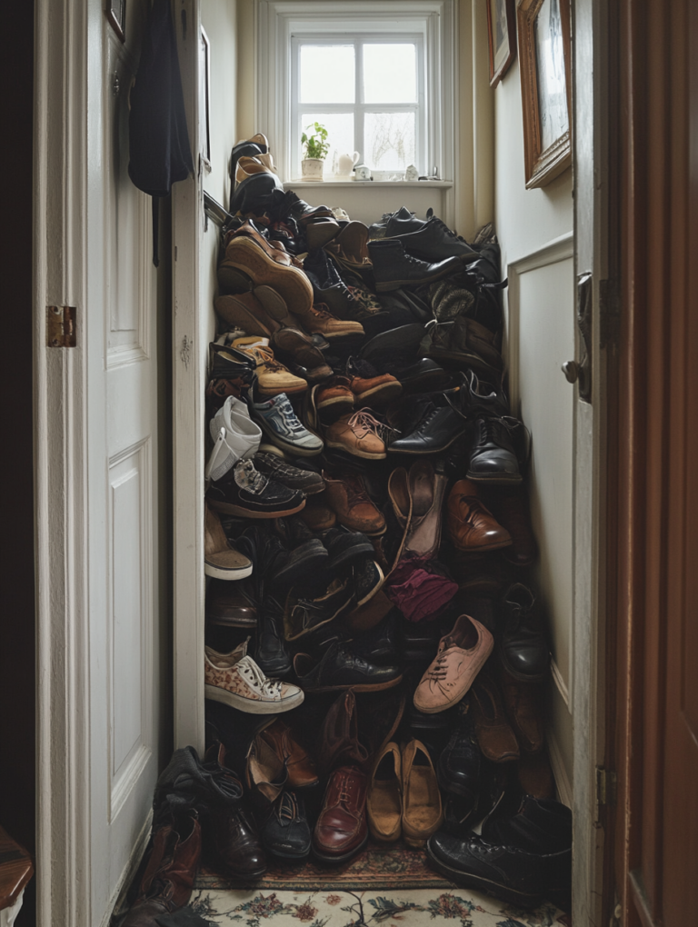 27 Genius Shoe Storage Ideas For Any Size Family! - Posh Pennies