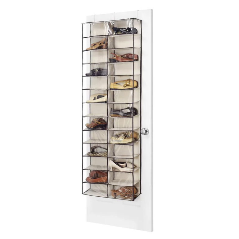 27 Genius Shoe Storage Ideas For Any Size Family! - Posh Pennies