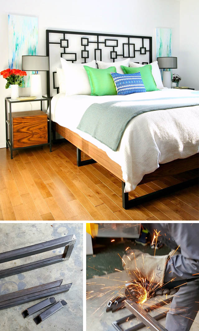 21 Awesome DIY Bed Frames You Can Totally Make - Posh Pennies