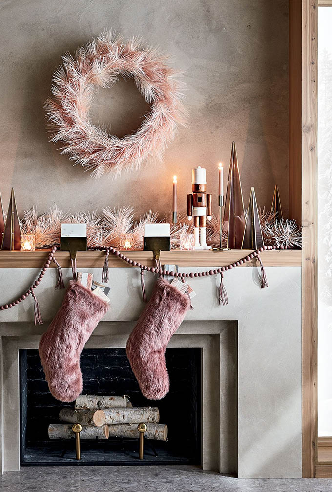 Christmas Stocking Holders - Where to Get the Best Ones - Posh Pennies