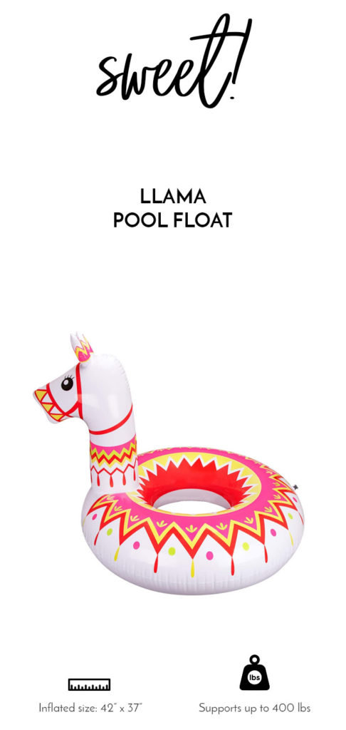 The Most Instagrammable Pool Floats On The Planet - Posh Pennies