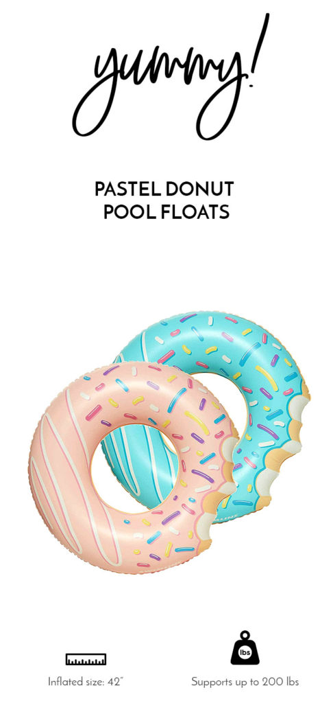 The Most Instagrammable Pool Floats On The Planet - Posh Pennies