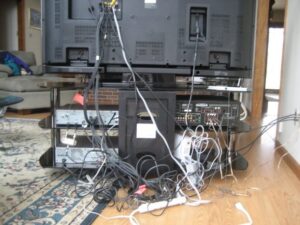12 Mistakes to Avoid If You Have a Flat Screen TV - Posh Pennies