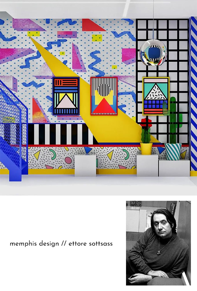 The Ultimate Guide to Postmodern Design and Decor - Posh Pennies