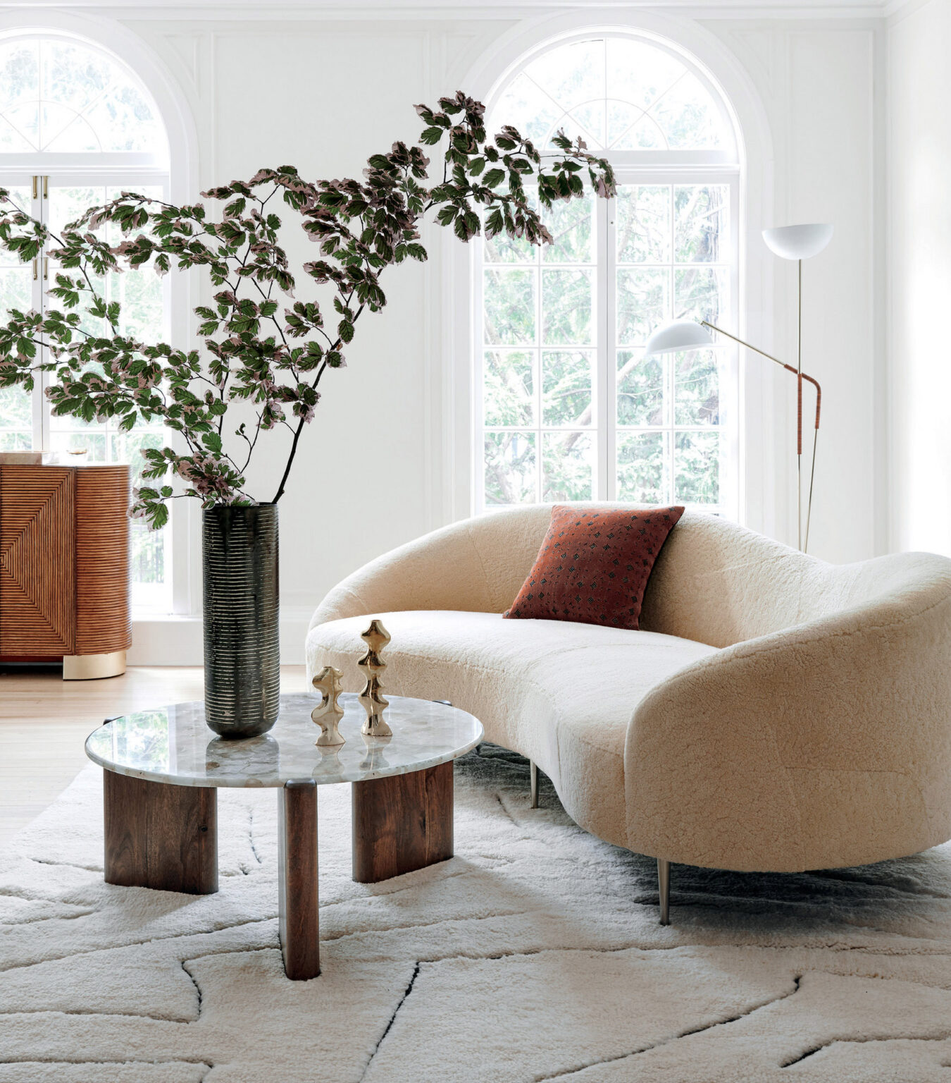 A guide to every sofa style - Posh Pennies