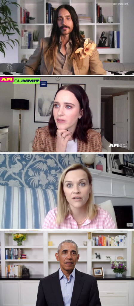 How to Stage a Picture-Perfect Background for Your Zoom Meetings - Posh ...