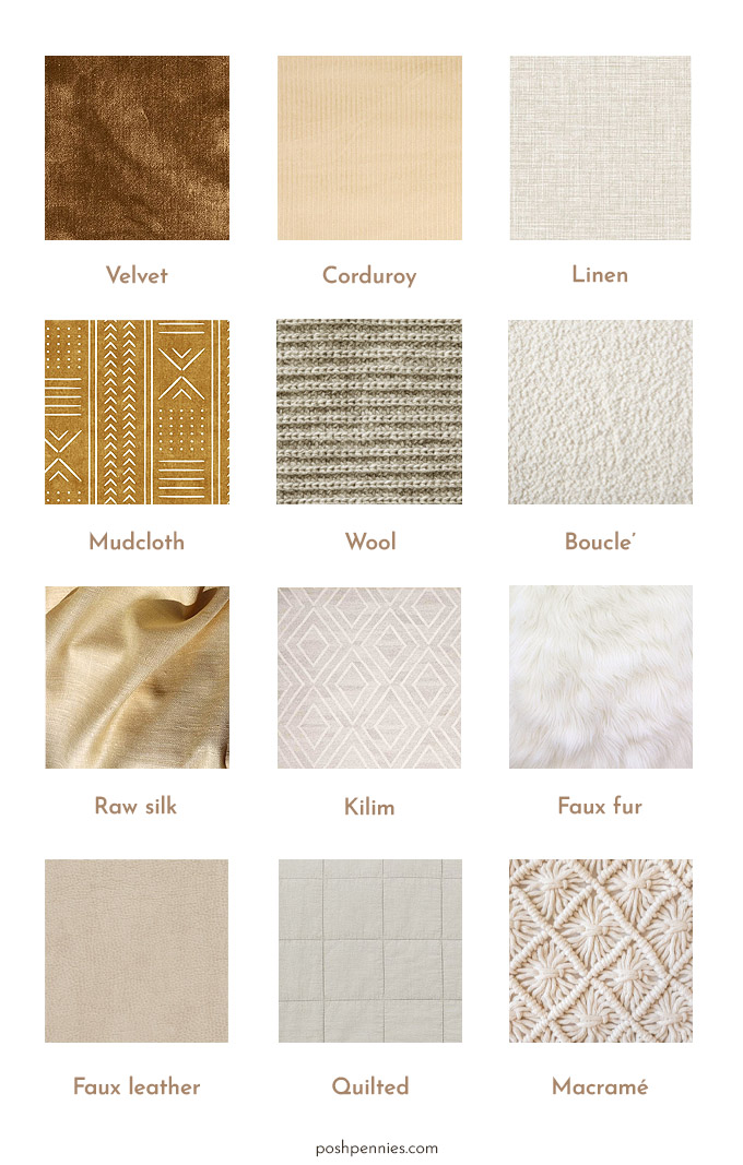 How To Mix and Match Throw Pillows - Posh Pennies