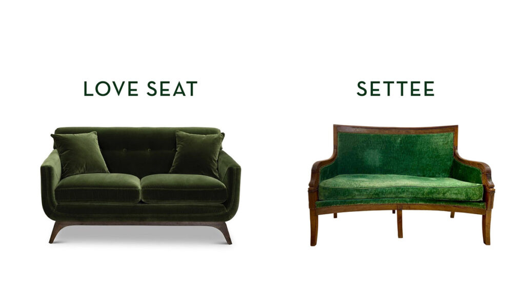 A guide to every sofa style - Posh Pennies