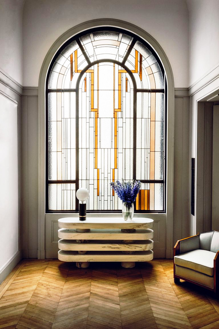 How to Decorate Art Deco - Posh Pennies