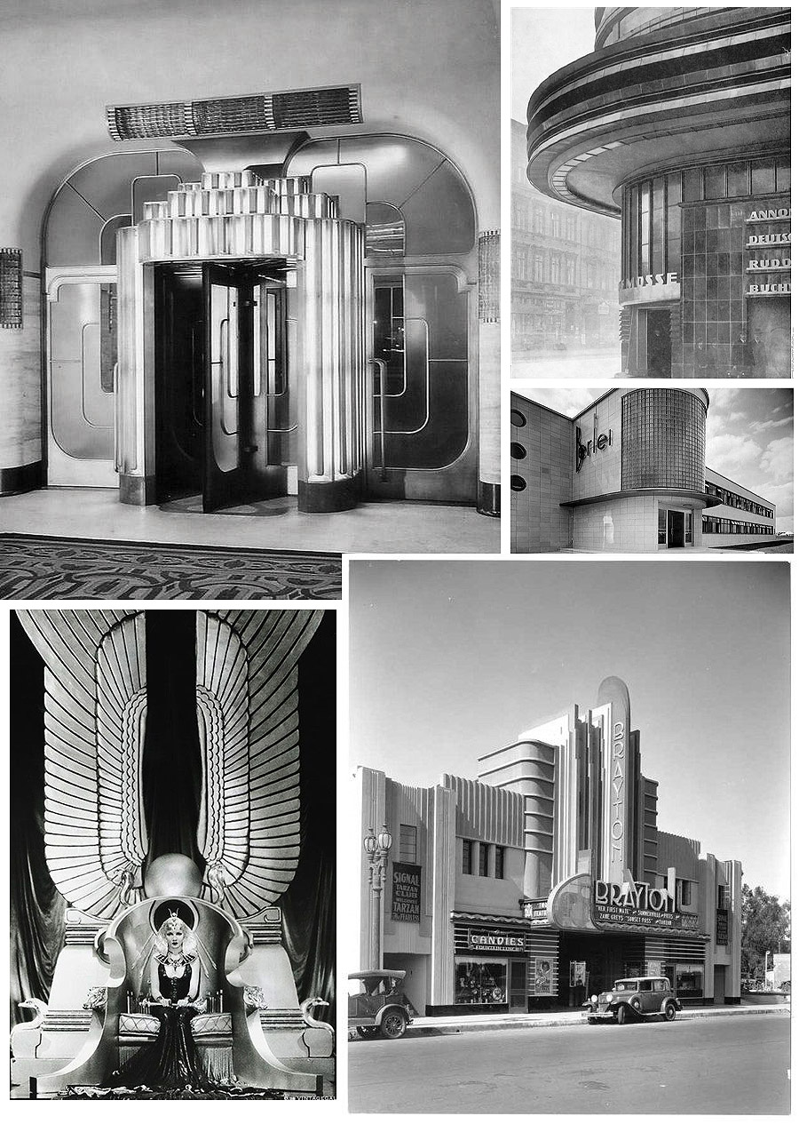 How to Decorate Art Deco - Posh Pennies