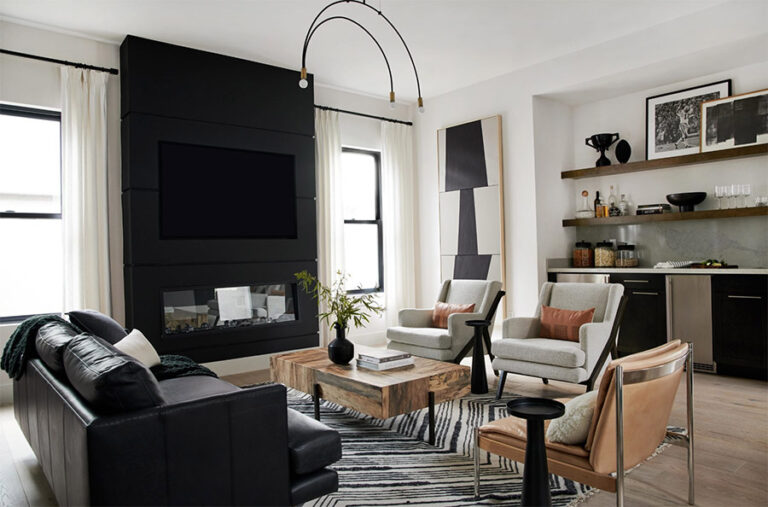Sherwin Williams Tricorn Black: Should You Pick This Paint? - Posh Pennies
