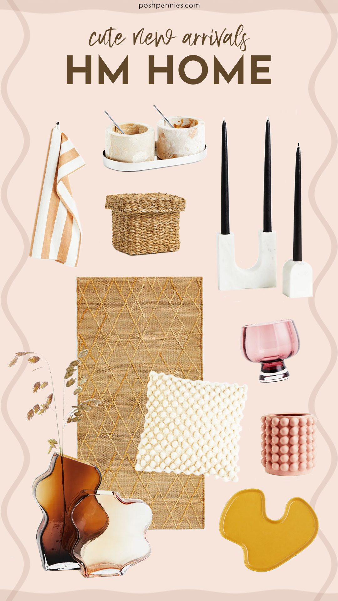 Cute & New At H&M home! - Posh Pennies