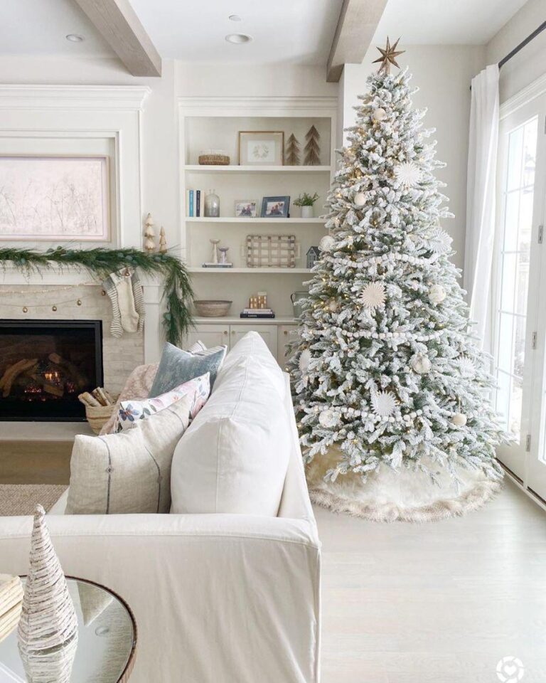 How To Pick A Christmas Tree - Posh Pennies