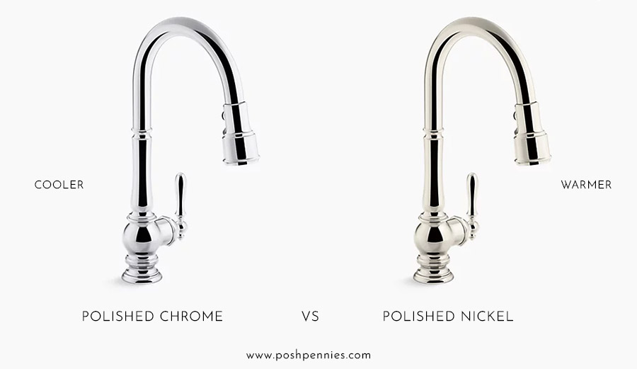 How To Mix Metals Like an Interior Designer! - Posh Pennies