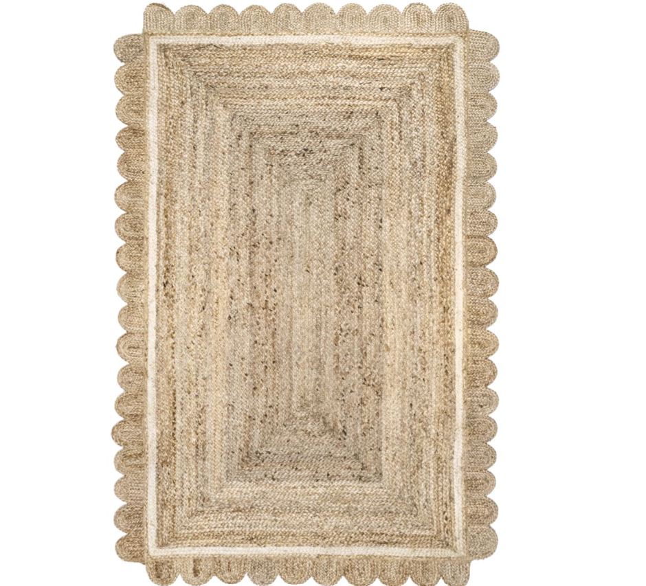 The best jute rugs: affordable and on-trend options! - Posh Pennies