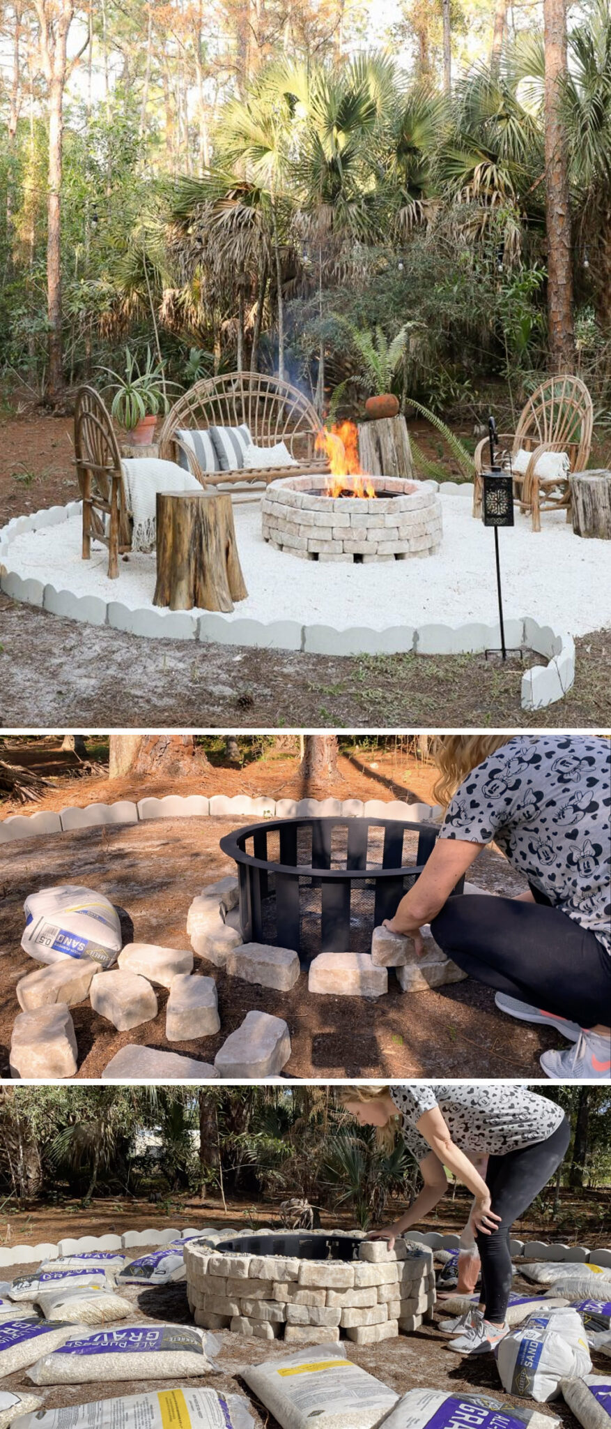 The Best DIY Firepits for Cozy Nights Under the Stars - Posh Pennies