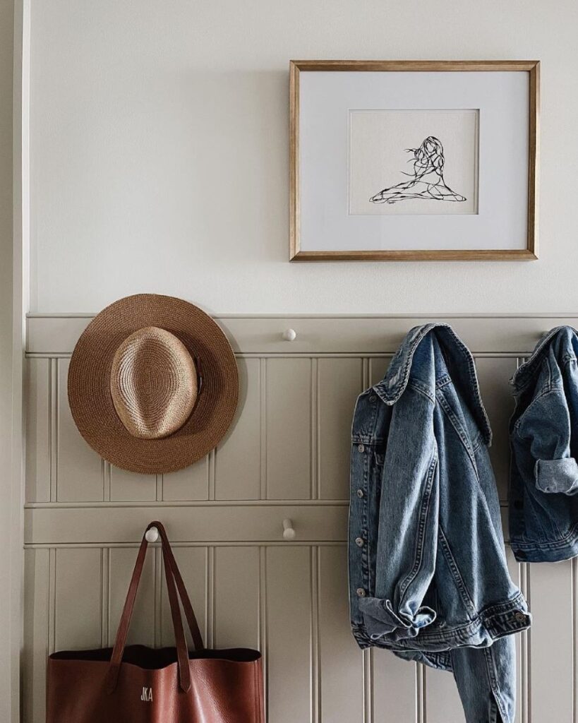 Benjamin Moore Swiss Coffee: A Timeless Paint Color