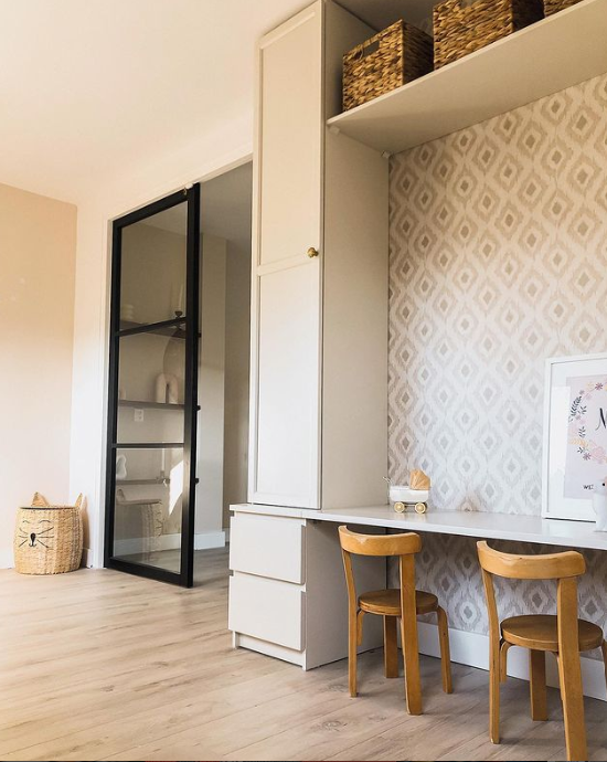 12 ways to take your Billy bookcase from drab to fab - Posh Pennies