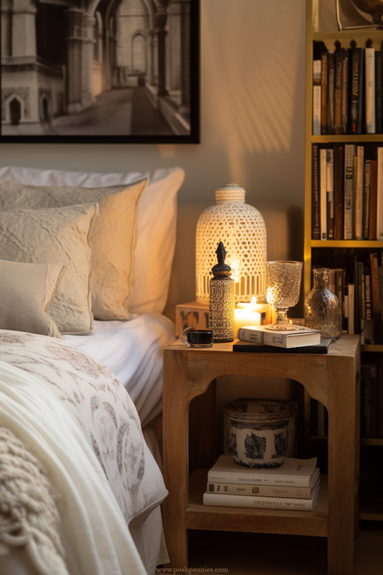 How To Create The Perfect Boho Chic Bedroom - Posh Pennies