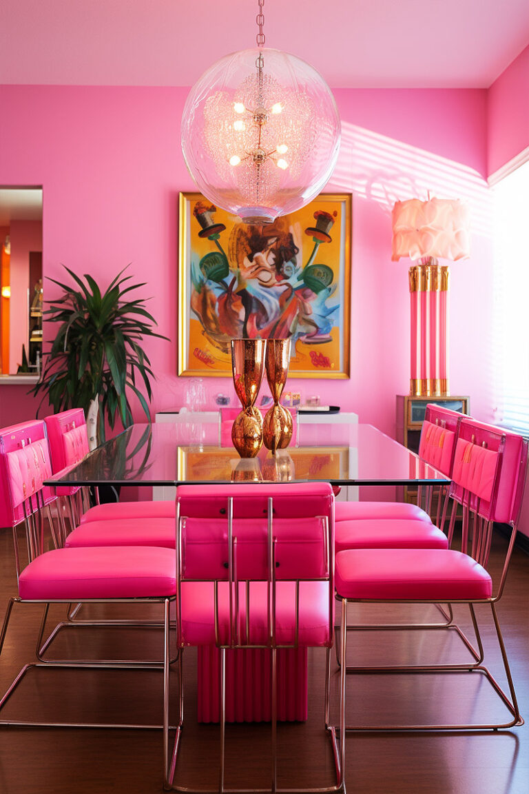 Barbiecore Aesthetic: The Ultimate Handbook to A Pink and Playful Home ...