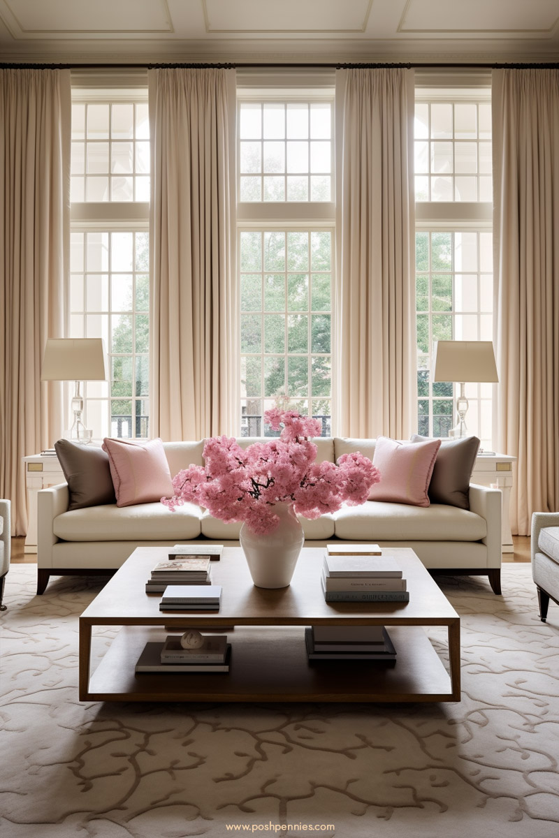 The Secret to Good Design: Symmetry and Balance - Posh Pennies