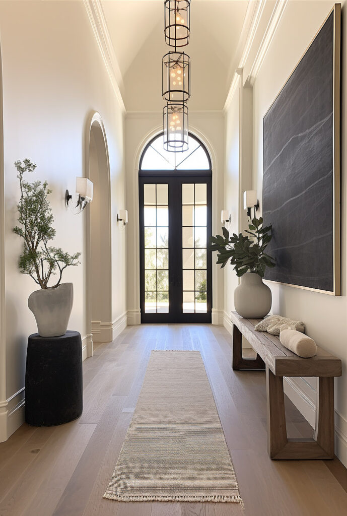 The Formula to Creating The Perfect Entryway - 5 Essential Ingredients ...