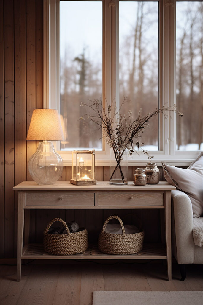 Finally! A Formula For How to Style A Console Table Perfectly Every ...