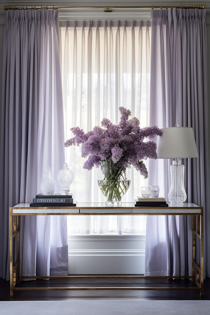 Finally! A Formula For How to Style A Console Table Perfectly Every ...