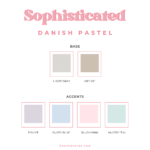 Pastel Paradise: Your Guide to Danish Pastel Room Decor - Posh Pennies