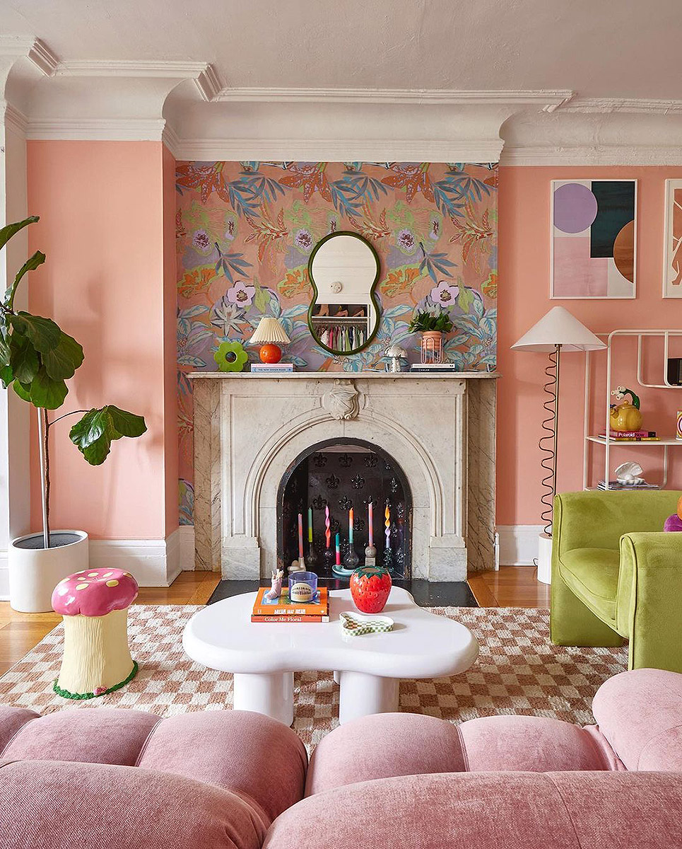 Terrific Danish Pastel Room Decor Gallery