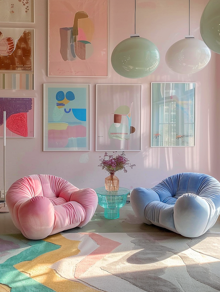 Pastel Paradise: Your Guide to Danish Pastel Room Decor - Posh Pennies