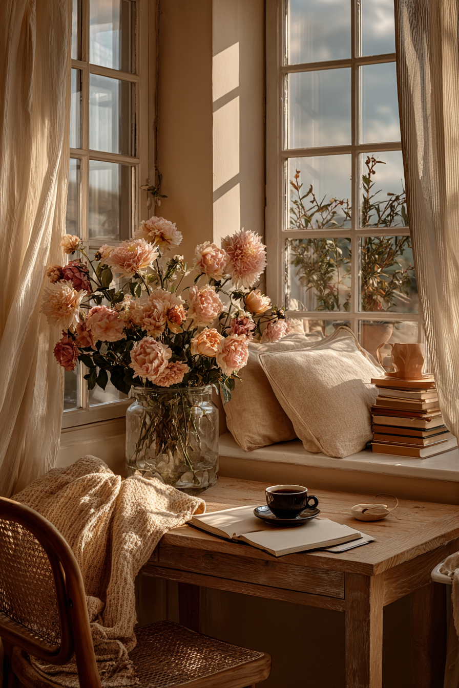 Light Academia Decor Guide: Colors, Furniture & Ideas - Posh Pennies