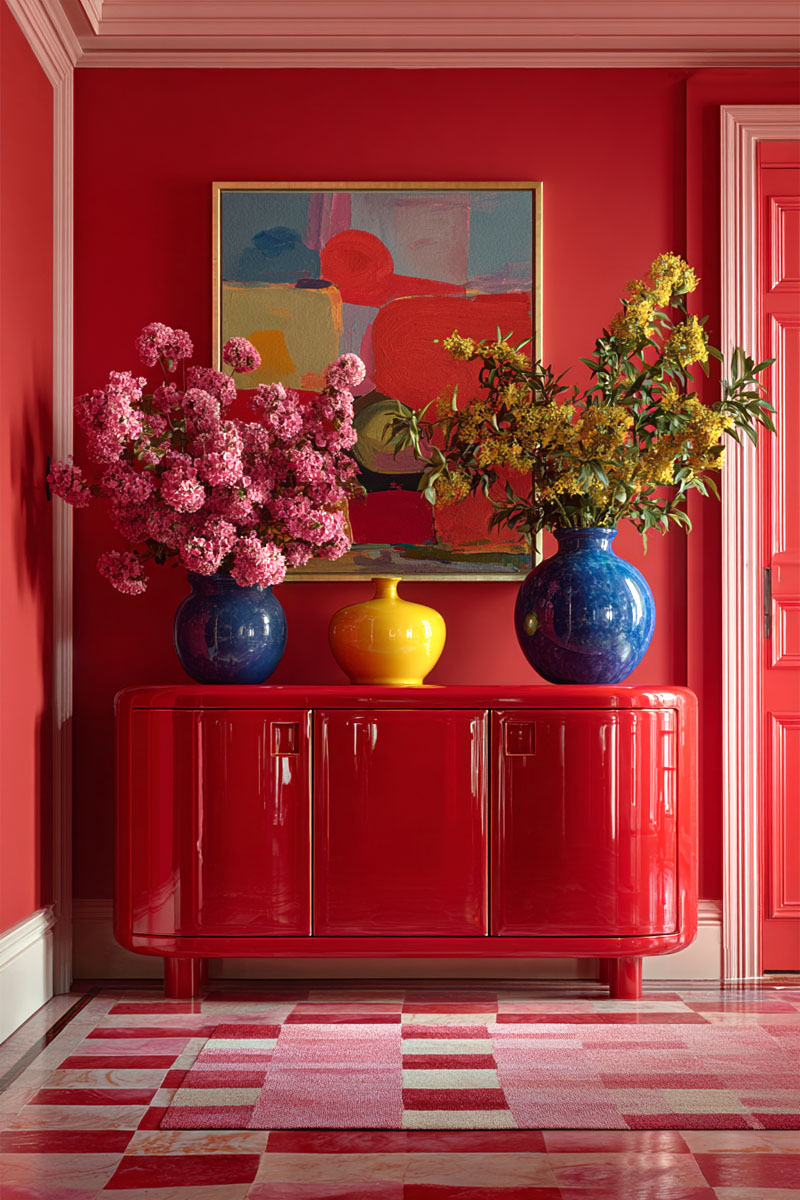 This Colorful Trend Will Make You Love Your Home Again - Posh Pennies