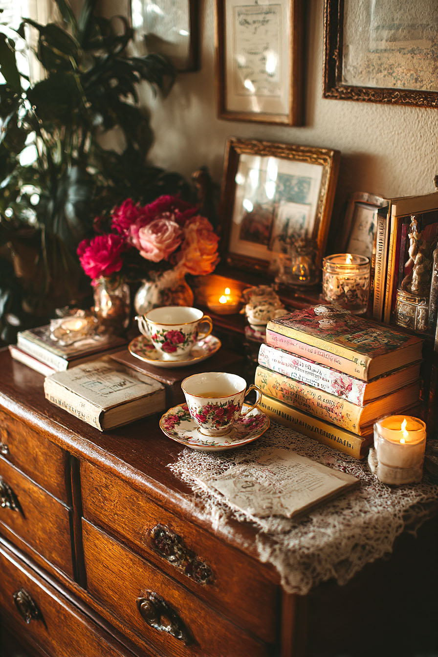 Top Budget-Friendly Grandmacore Decorating Tips - Posh Pennies